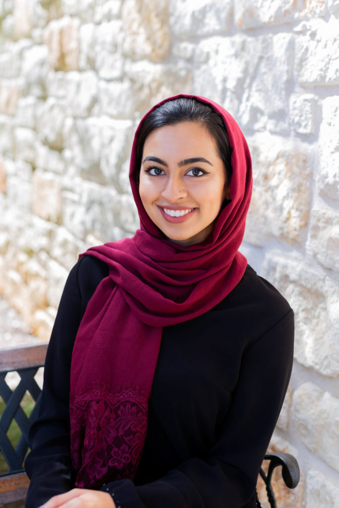 Sarah Shah – Therapy for Muslims