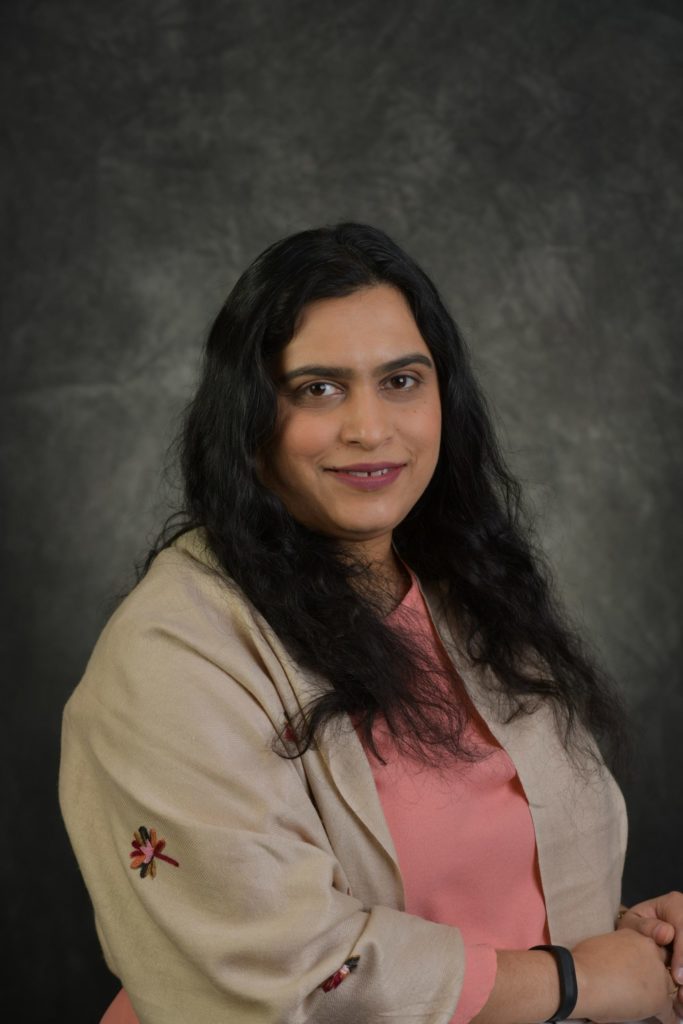 Amina Mahmood – Therapy for Muslims